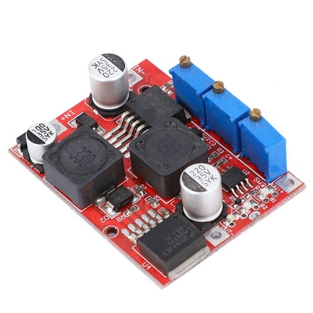 Indicators DC-DC Boost Converter, 15W Power Supply Module Converter ...