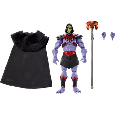 Masters of the Universe Origins Shadow Weaver Action Figure, 7-in ...