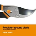 Fiskars Bypass Pruning Shears 5/8” Garden Clippers - Plant Cutting ...