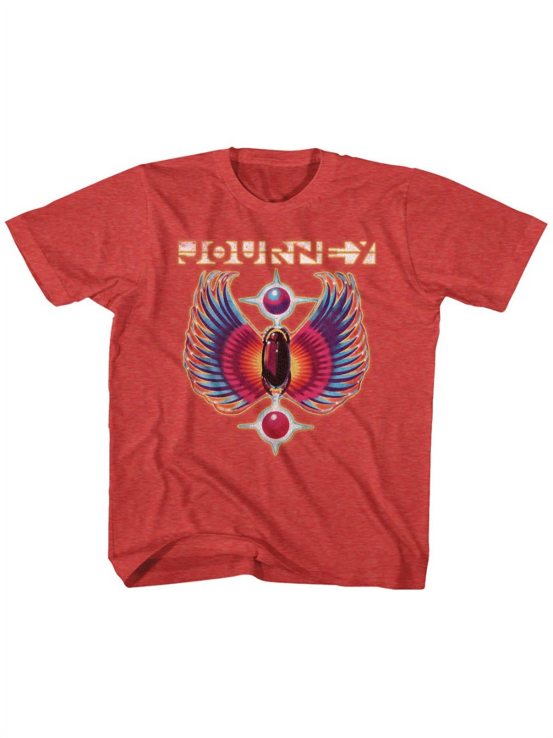 Journey The Band Design