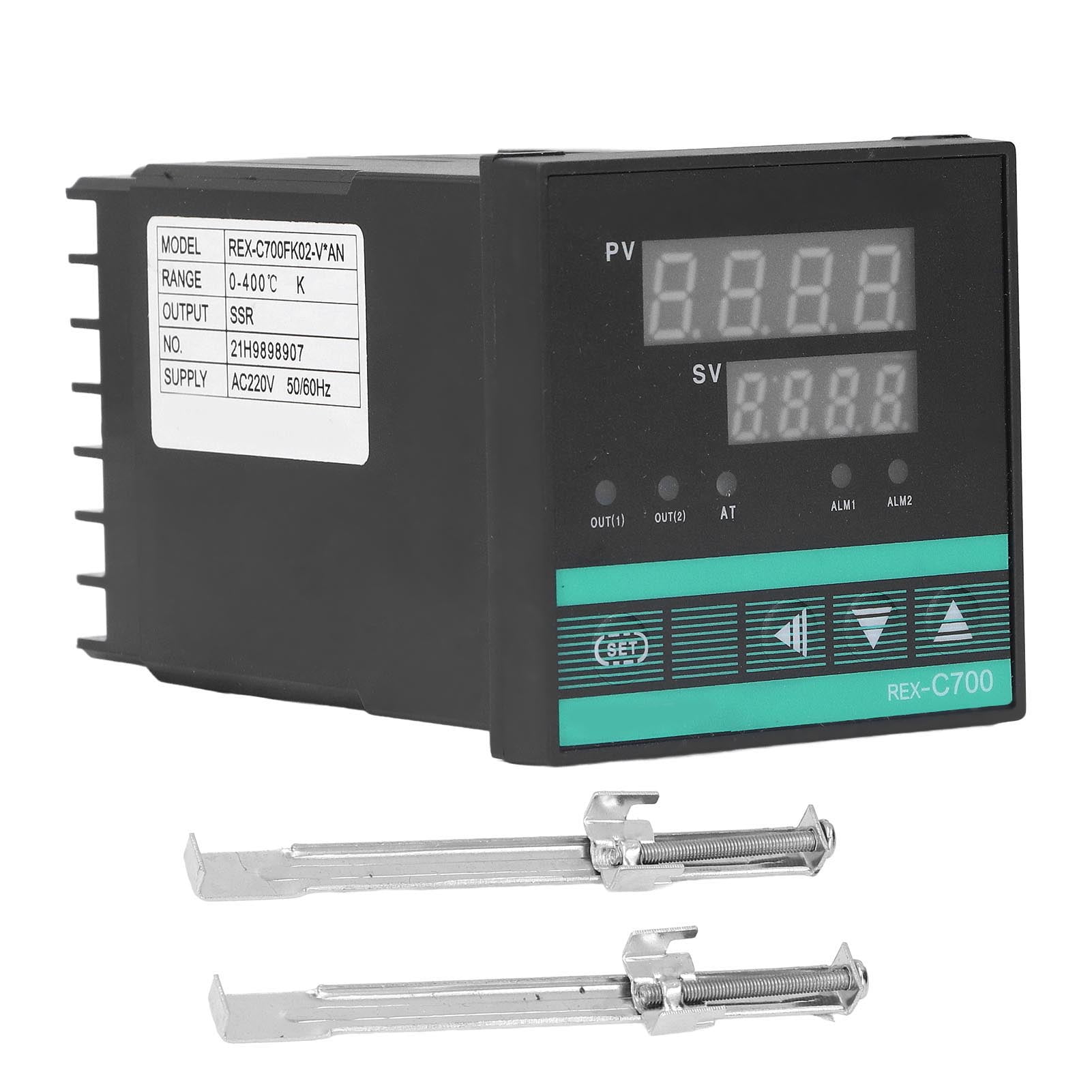 Controlador de termostato, controlador de temperatura Termostato ...