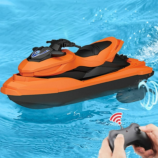 Salt Water Power Car