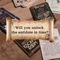 Boxer Gifts Wine Escape Room Puzzle Game - Wine Gift For Men and Women ...