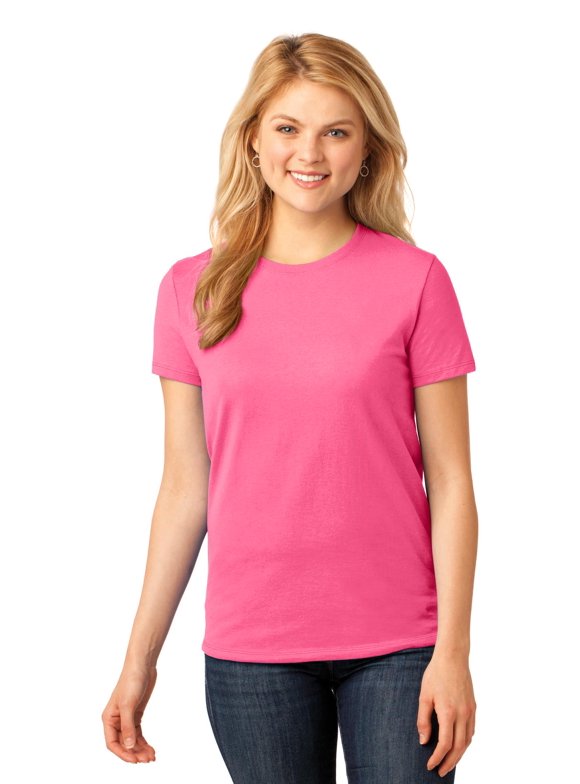 Neon Pink Tops