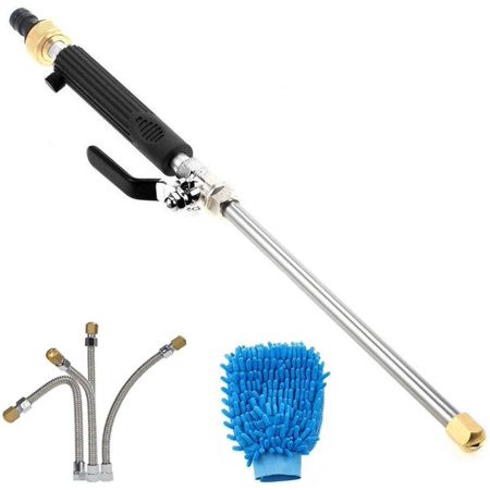 Deep Jet Power Washer High Pressure Extendable Wand Washer Water Jet ...