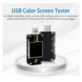 FNB38 Digital Voltmeter Ammeter Current Voltage Meter USB Tester QC4 ...
