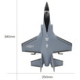 2.4Ghz RC Airplane - Ready to Fly, 2 Channels Remote Control Plane for ...