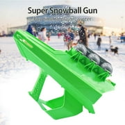 Snow Shooter