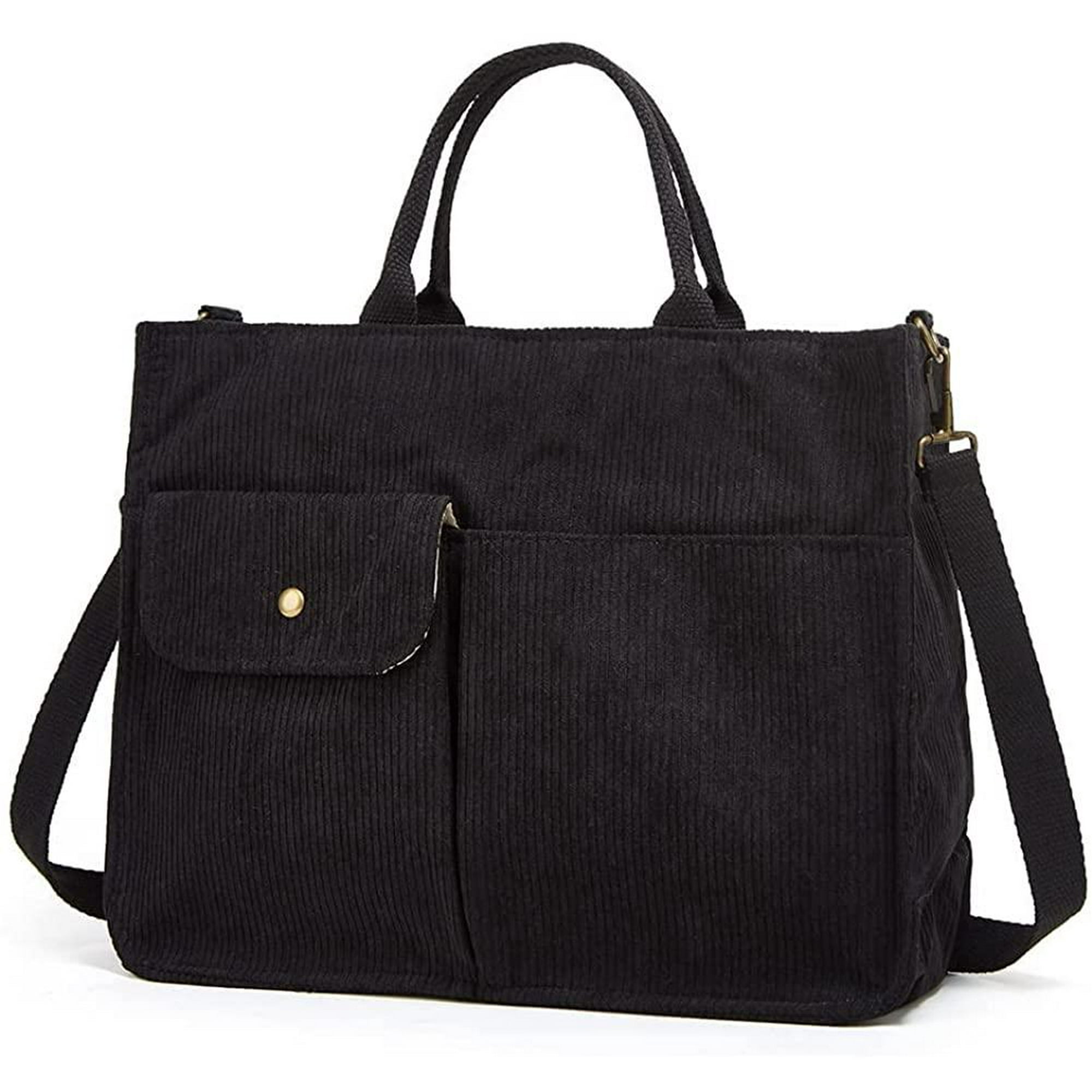 Click here for Laibmfc Tote Bag Women Corduroy Hobo Bag Satchel B... prices