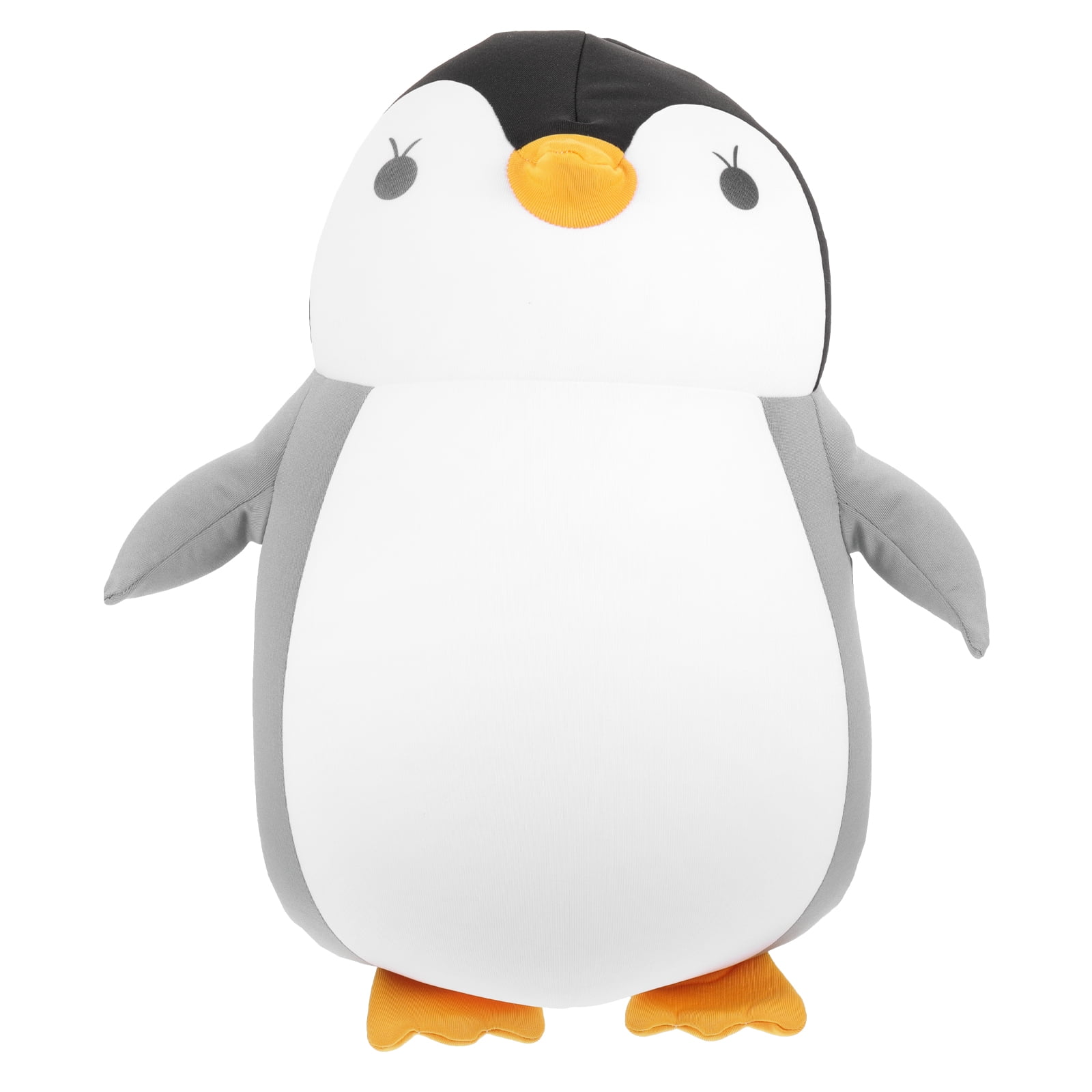 Pillow U Shaped Neck Cushion Portable Penguin Airplane Travel Cartoon ...