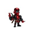 Metalfigs 4 Inch Deadpool Die Cast Figure by Jada Toys - Walmart.com