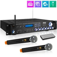Technical Pro RX38UR Professional Stereo Receiver - Walmart.com