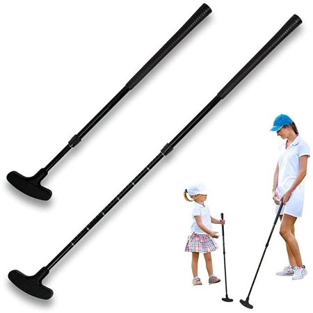 Golf Putters for Right and Left Handed, Adjustable Two-Way Kid Putter ...