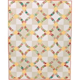 Metro Hoops Quilt Pattern - Walmart.com