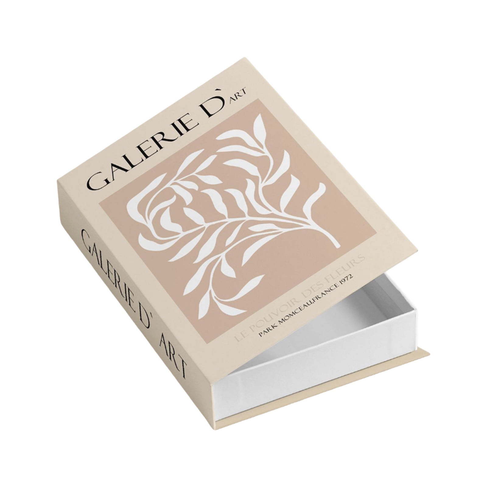 Click here for Liyamei Decorative Book Storage Books Dummy Book S... prices