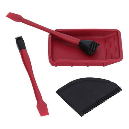 Silicone Glue Kit,Woodworking Glue Spreader Applicator Set Wood Glue Up ...