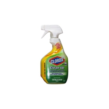 Clorox Clean-Up 32 oz. Fresh Scent All-Purpose Cleaner with Bleach ...