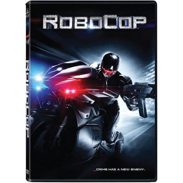 RoboCop Trilogy Collection (DVD) - Walmart.com