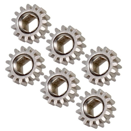 Justharion 6 Pieces Guitar Tuning Peg Gears Accessory Music Instrument ...