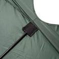 Jumpking 14 ft. Universal Solid Green Trampoline Cover - Walmart.com