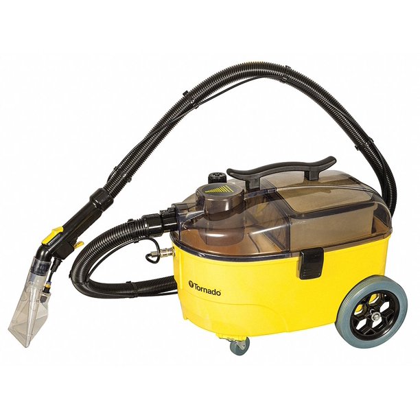 Tornado Portable Carpet Spotter,1.5 gal,120V 98132 - Walmart.com