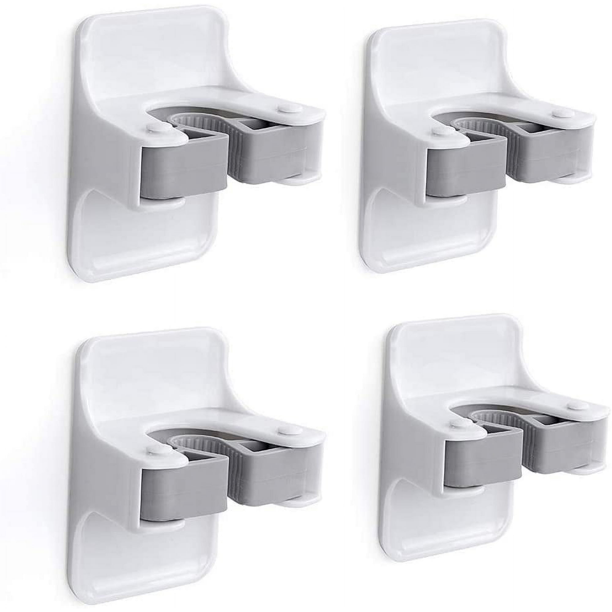 Click here for Jinsinto Broom Holder  Sturdy Broom Holder Wall Mo... prices