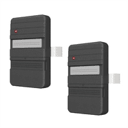 Access 10 Automatic Multi-Code Control Door Opener, 300Mhz Car Visor ...