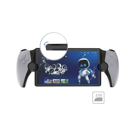 Screen Protector Game Console Protection Display Tempered Glass Film ...