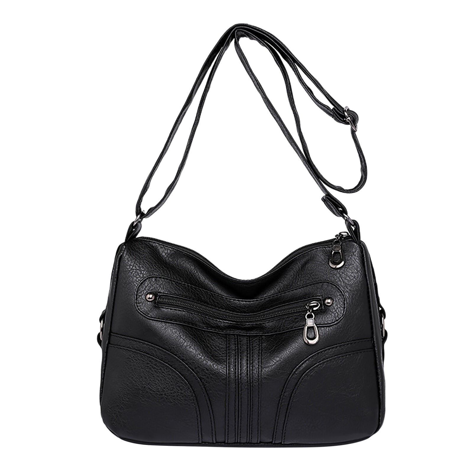 Click here for Hhsfuzhuangggg Women Vintage Soft Leather Versatil... prices