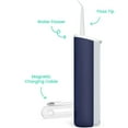 Quip Portable Cordless Water Flosser, 2 Pressure Modes, Replaceable ...