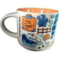 Starbucks TENNESSEE Been There Series Across The Globe Ceramic Mug 14oz ...