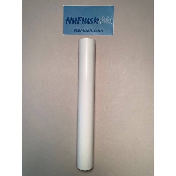 Toilet Overflow Tube