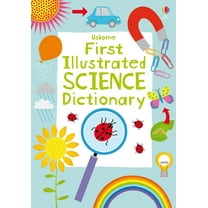 Illustrated Dictionaries and Thesauruses First Illustrated Science ...