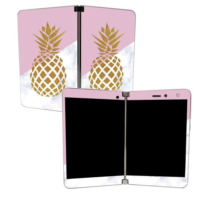 MightySkins MISURDUO-Pretty Pineapple Skin for Microsoft Surface Duo ...
