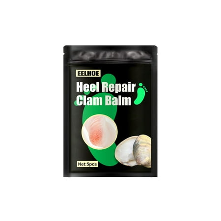 Foot Repair Clam Cream Repairs Dry And Peeling Skin Moisturizes And ...
