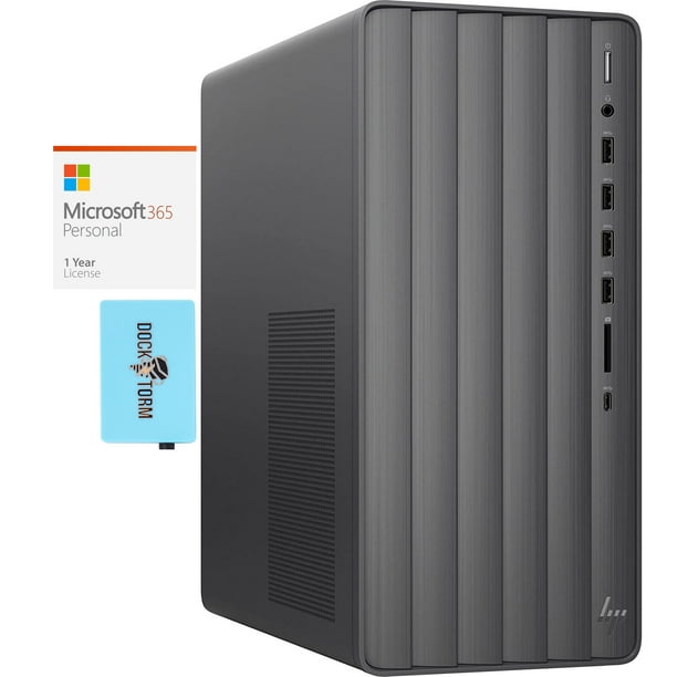 HP ENVY TE01-4254 Home/Business Desktop (Intel i7-13700 16-Core, Intel ...