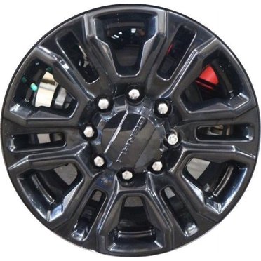 20" Black 814 Jester Wheel by Ballistic Wheels 814290655+12FB - Walmart.com