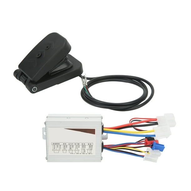 Brushed Speed Controller,DC24V 500W Brushed Speed Brushed Controller ...