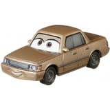 Disney Pixar Cars Jen Tansedan Play Vehicle - Walmart.com