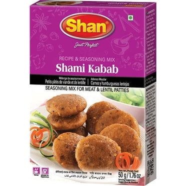 Shan Recipe & Seasoning Mix, Special Bombay Biryani, 2.1 oz - Walmart.com