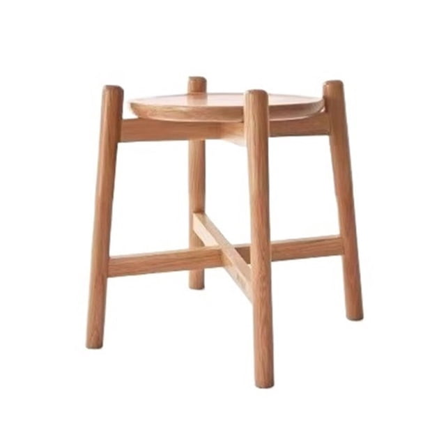 Wooden Plant Display Stand Tall Plant Stand Planter Floor Plant Pot ...