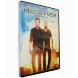 MacGyver: Season 2 (DVD) - Walmart.com