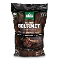 Green Mountain Grills Gourmet BBQ Pellet Blend of Black Oak, Hickory ...