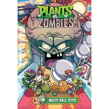 Plants vs. Zombies Volume 10: Rumble at Lake Gumbo (Hardcover ...