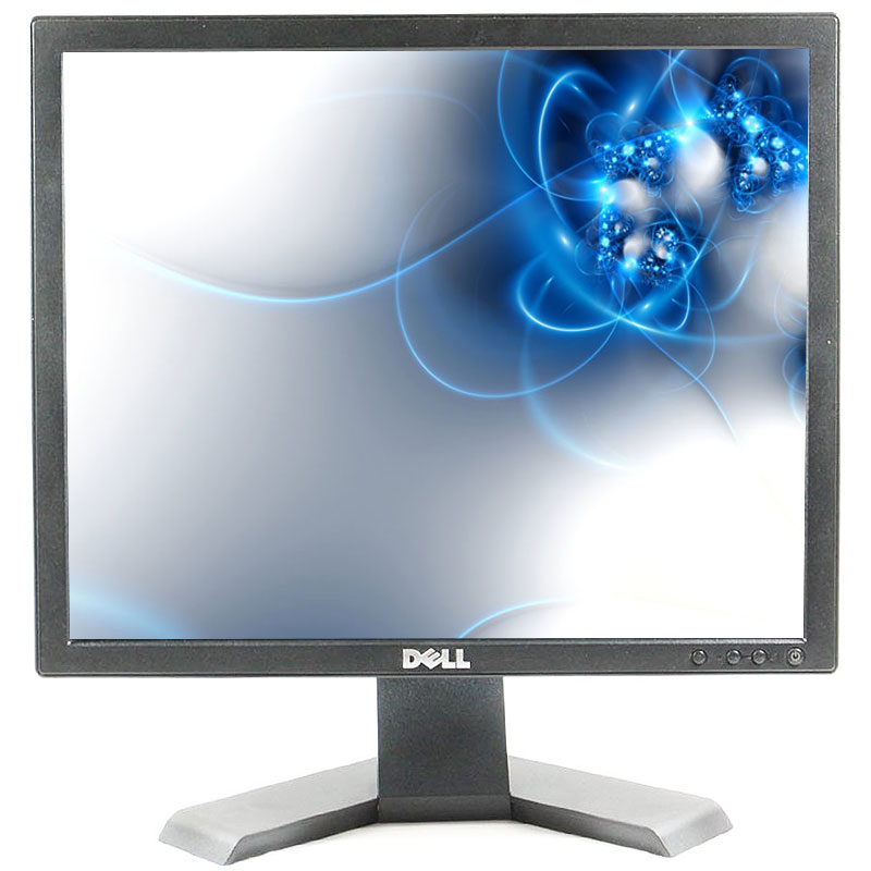 Refurbished Dell E170SC 1280 X 1024 Resolution 17 LCD Flat Panel Refurbished Dell E170SC 1280 X 1024 Resolution 17 LCD Flat Panel