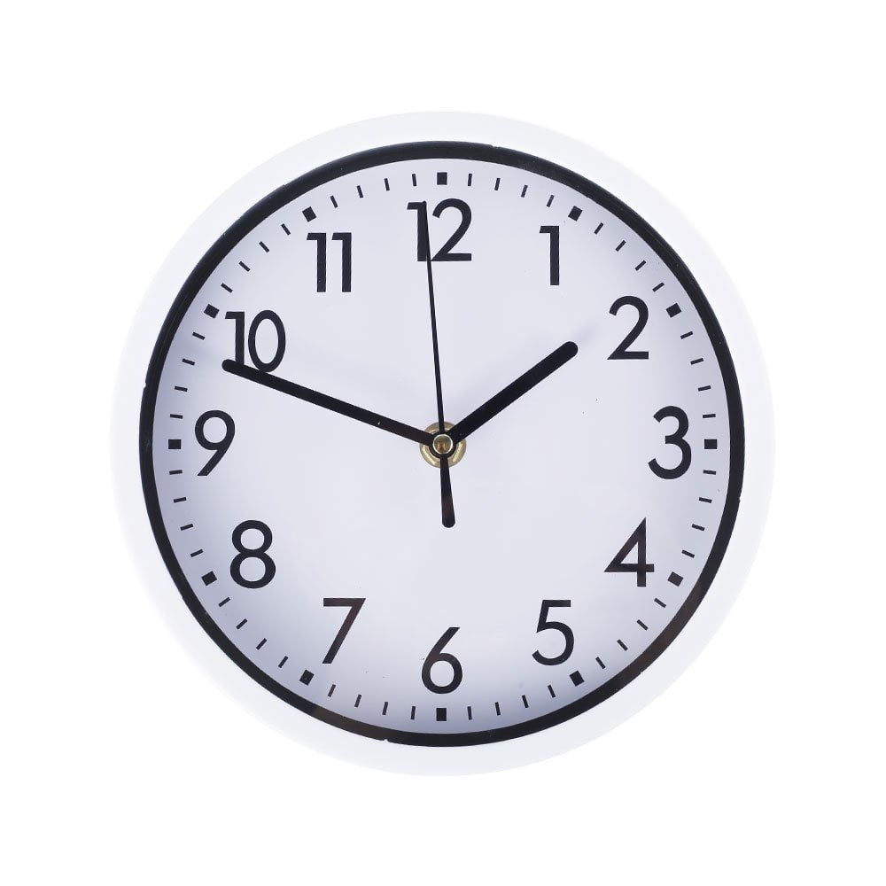 Click here for Generic Silent Wall Clock Silent Wall Clock 8 Inch... prices