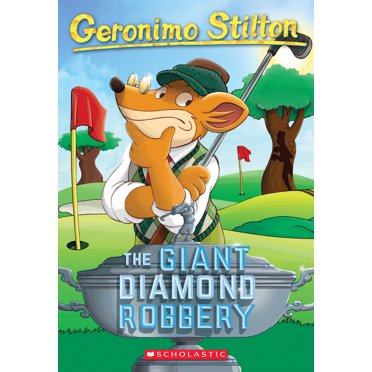 Geronimo Stilton: Happy Birthday, Geronimo! (Geronimo Stilton #74 ...
