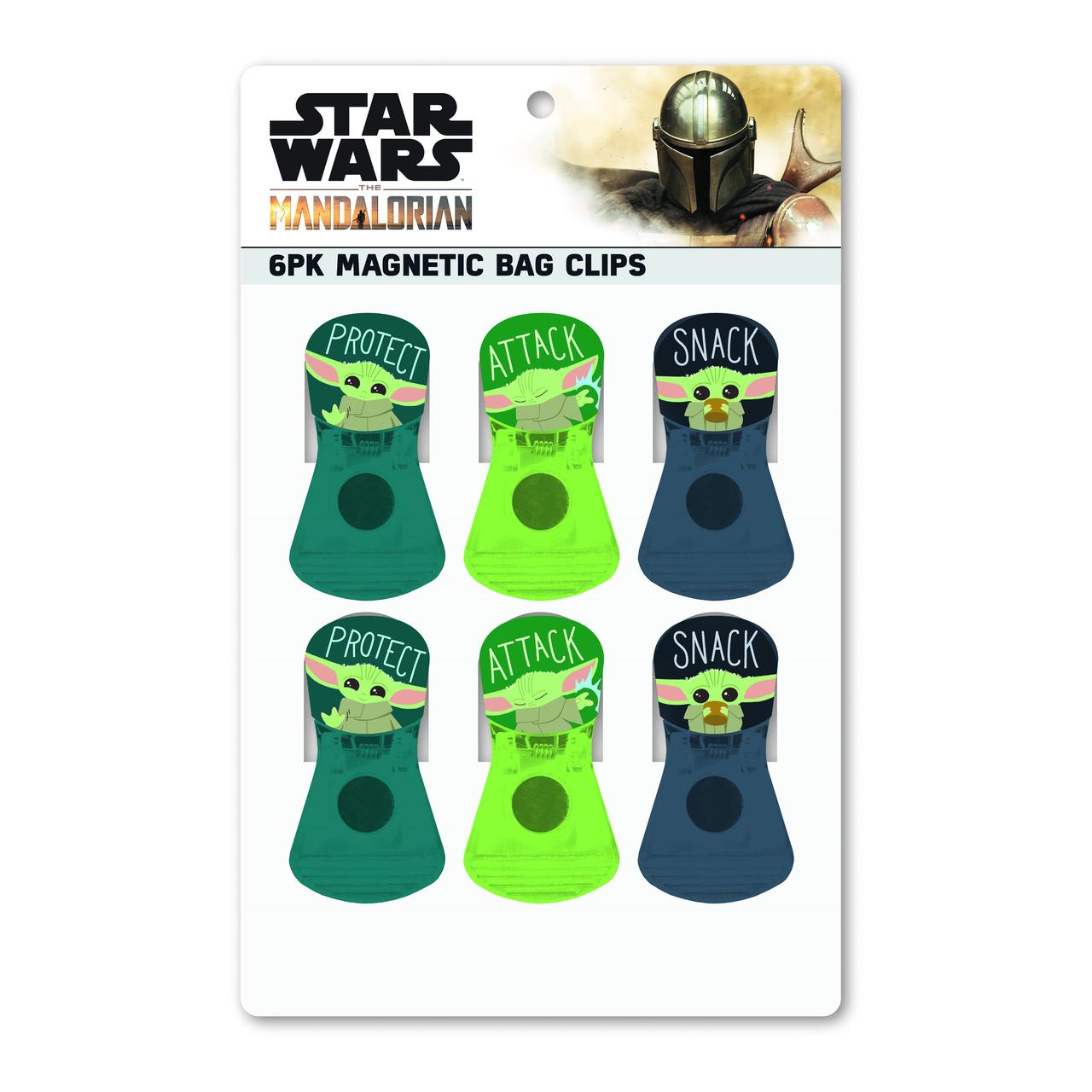 Disney Character Plastic Bag Clips 6 Count Each Clip Is 6 X 1 X 1 5 Disney Character Plastic Bag Clips 6 Count Each Clip Is 6 X 1 X 1 5