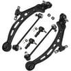 Detroit Axle - 10pc Front End Suspension Kit for Saturn SC SC1 SC2 SL ...