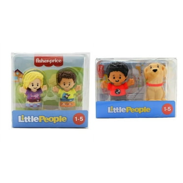 Fisher-Price Little People Zoo Animal Friends - Walmart.com